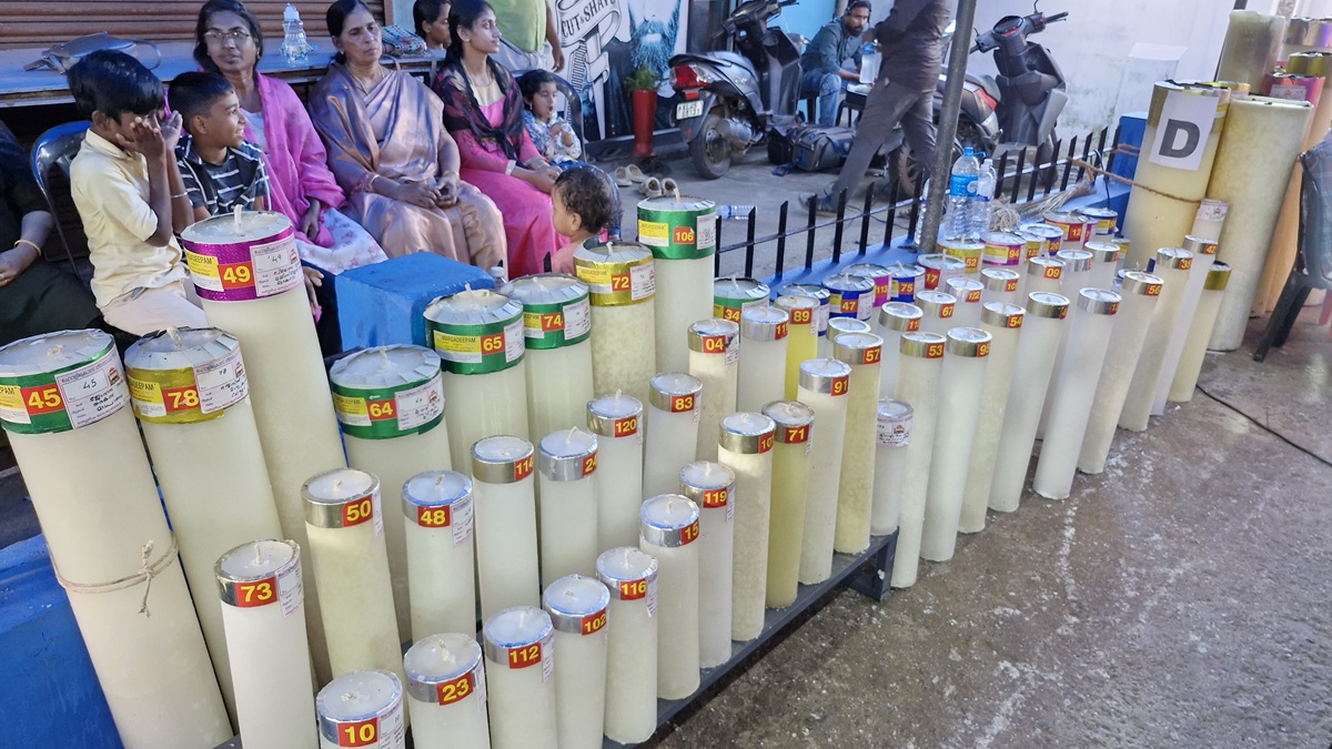 Marg - Holy Cross Shire Mapranam